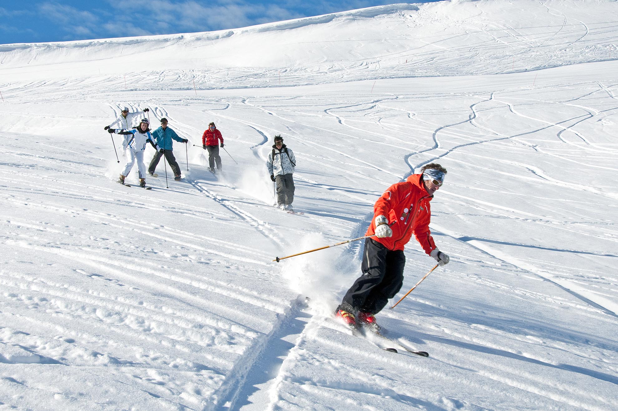 Ski tour | GlideTours